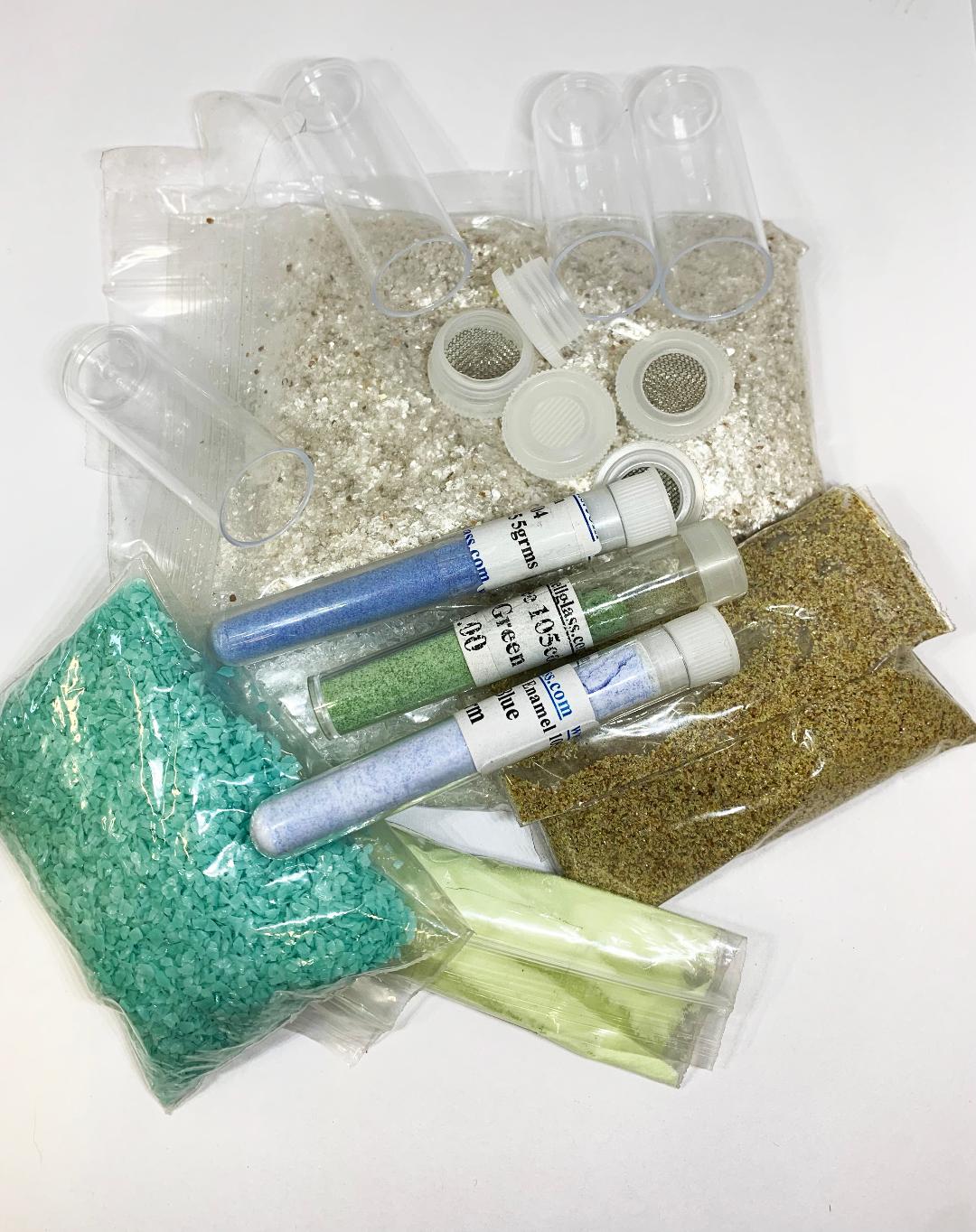 Tuffnell Glass,Glass Beadmaking Kits, Tools,Flameworking,Kilns