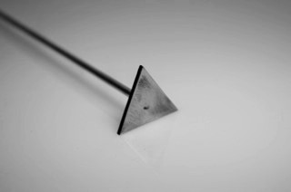 Small Triangle Cabochon Mandrel
