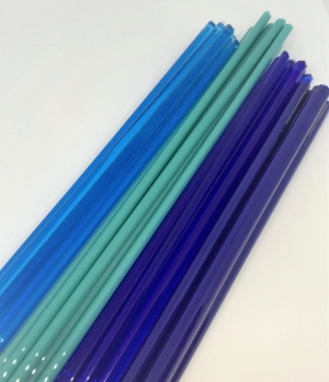 Reichenbach 104 c.o.e Glass Rods